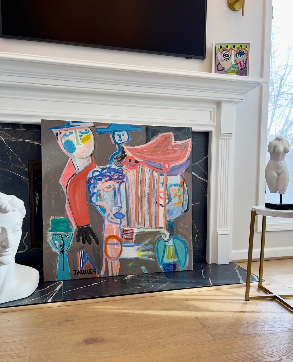 Sold – Aleea Jaques