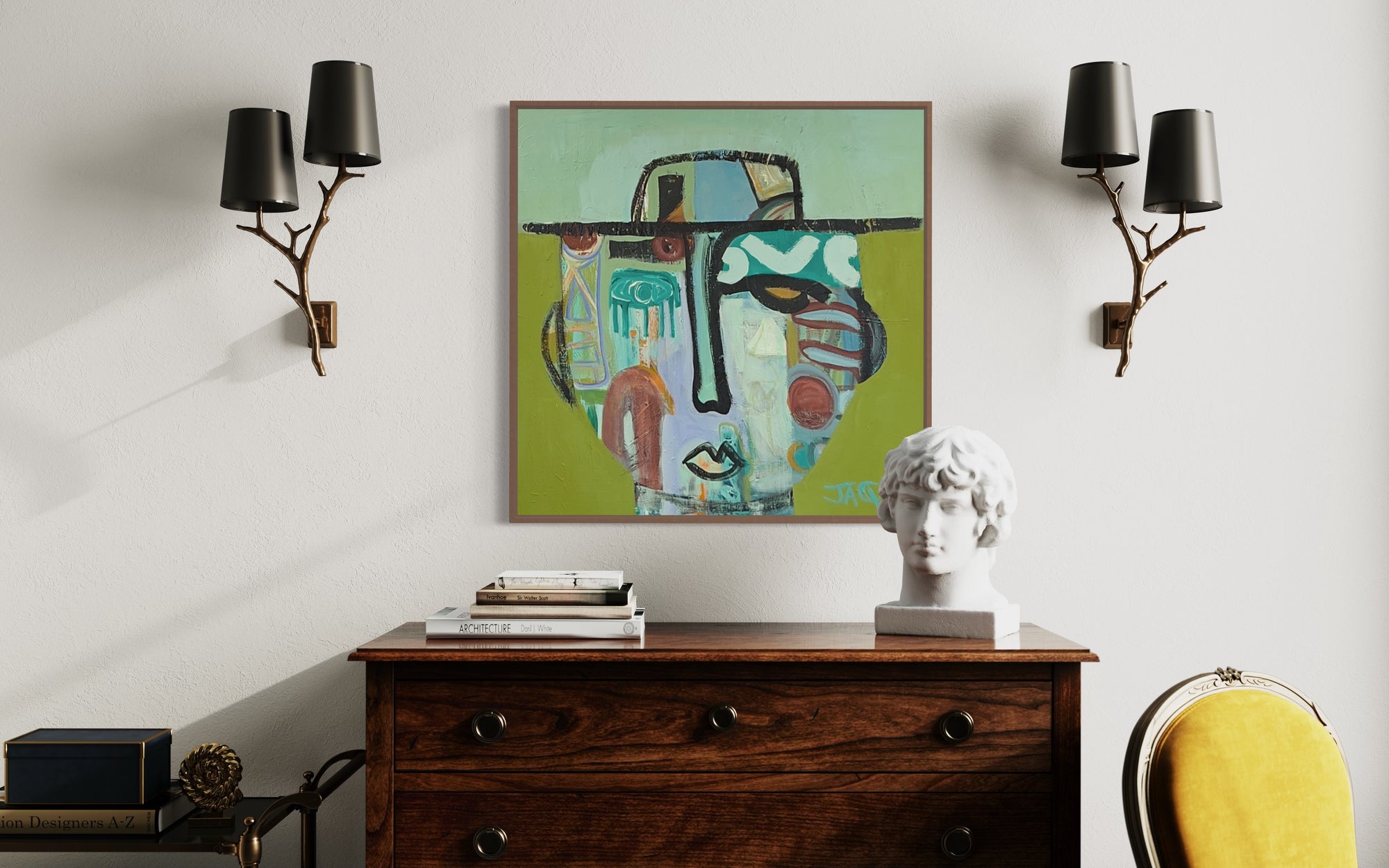 Bud 30x30 – Aleea Jaques