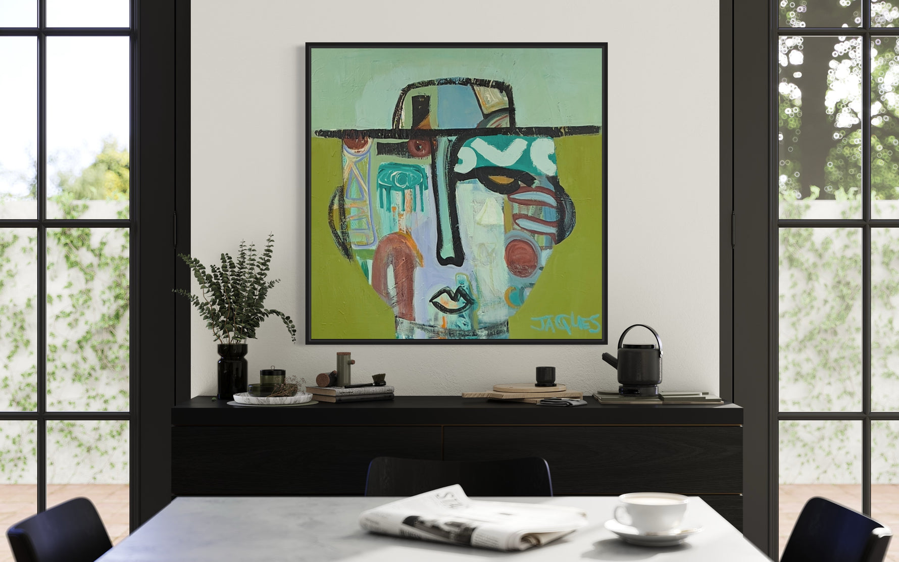 Bud 30x30 – Aleea Jaques
