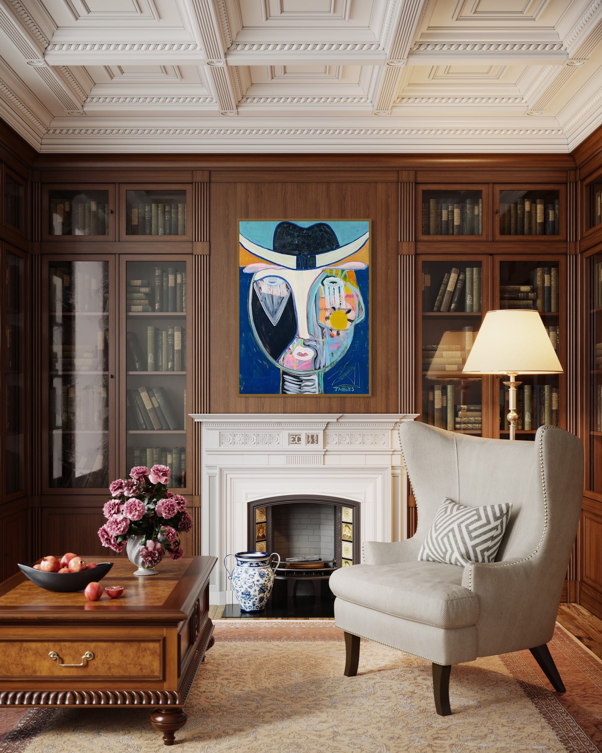 Dakota 30x40 – Aleea Jaques