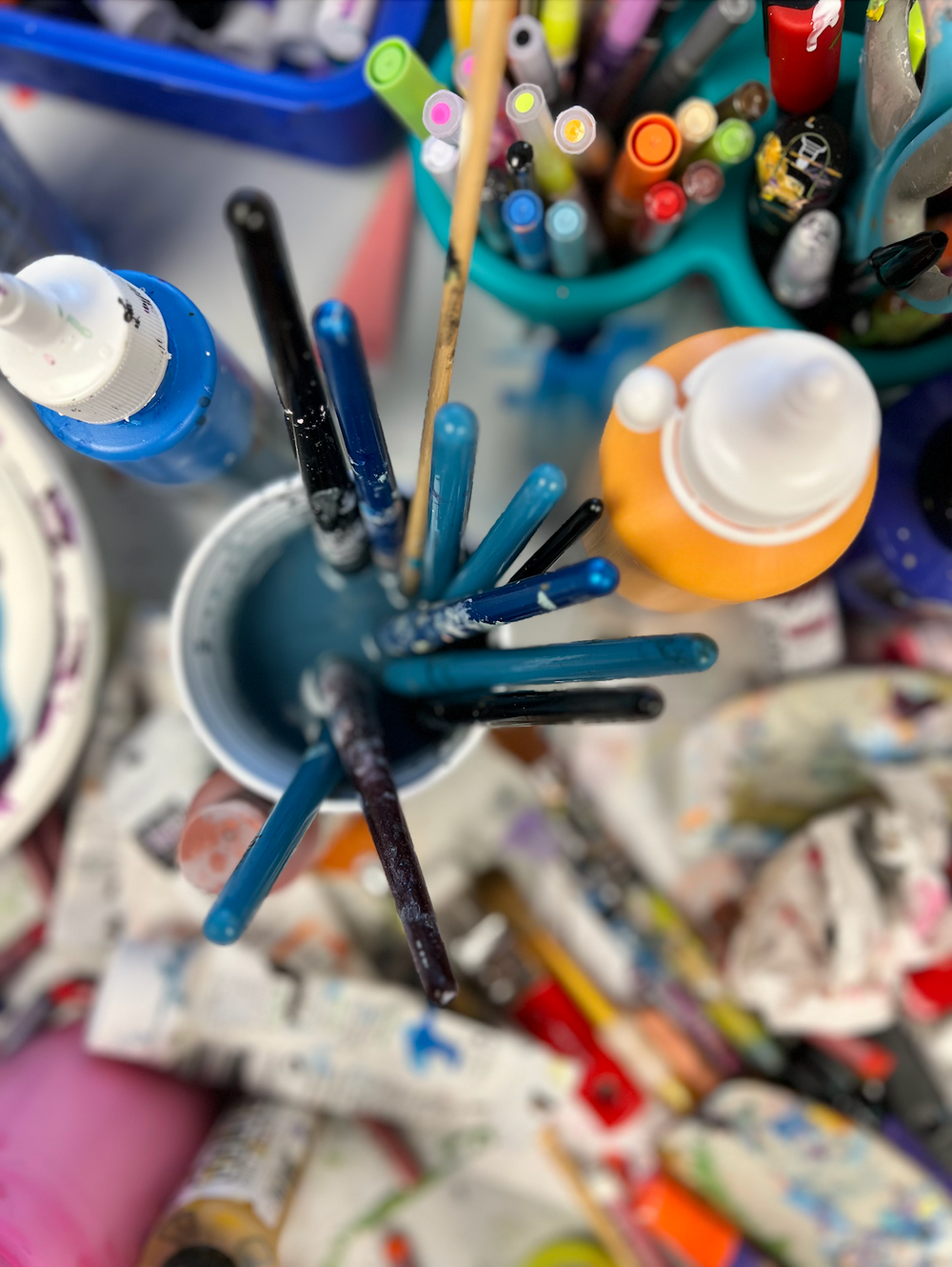 Aleea Jaques Fine Art